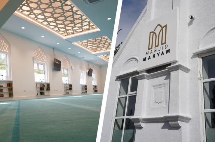 Middlesbrough Mosque Opens Its Doors Amid Headlines of Tension and ...
